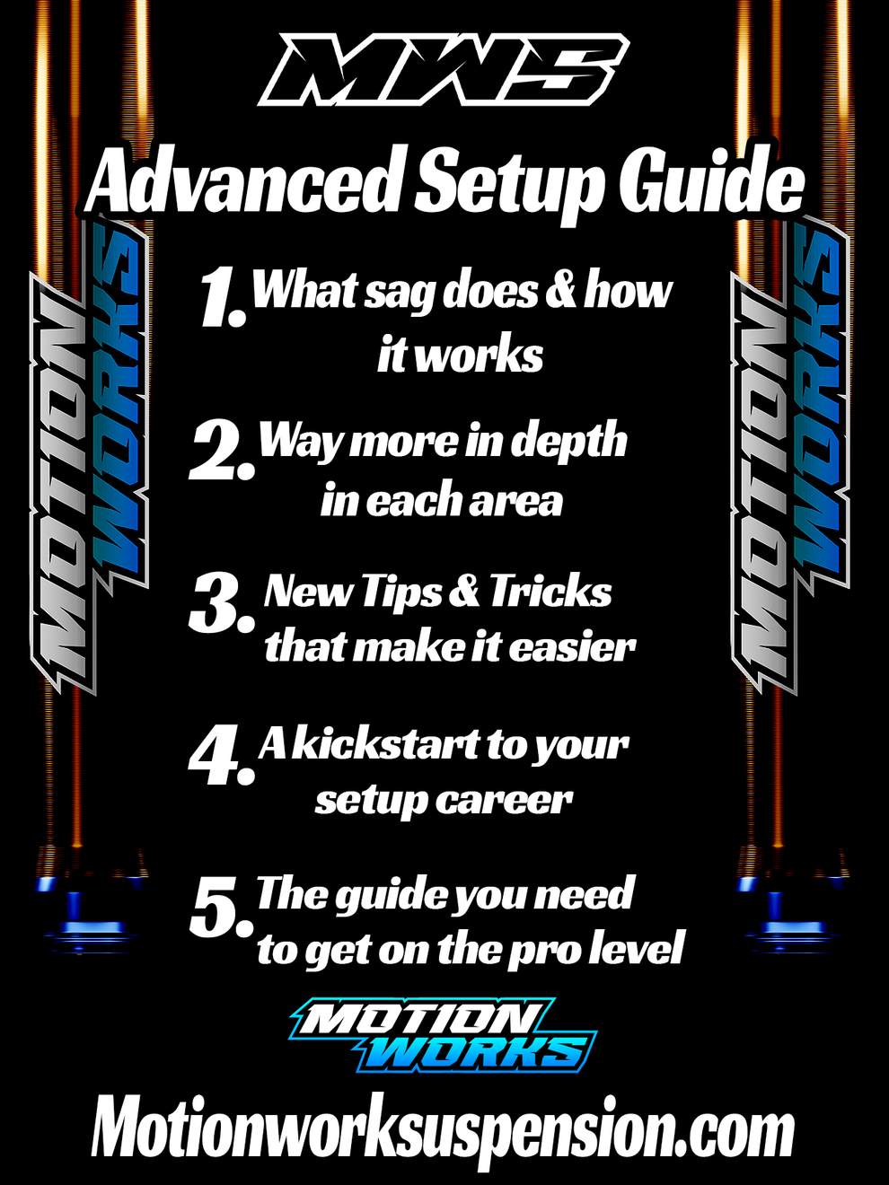 Advanced Suspension Setup Guide – Motion Works Suspension